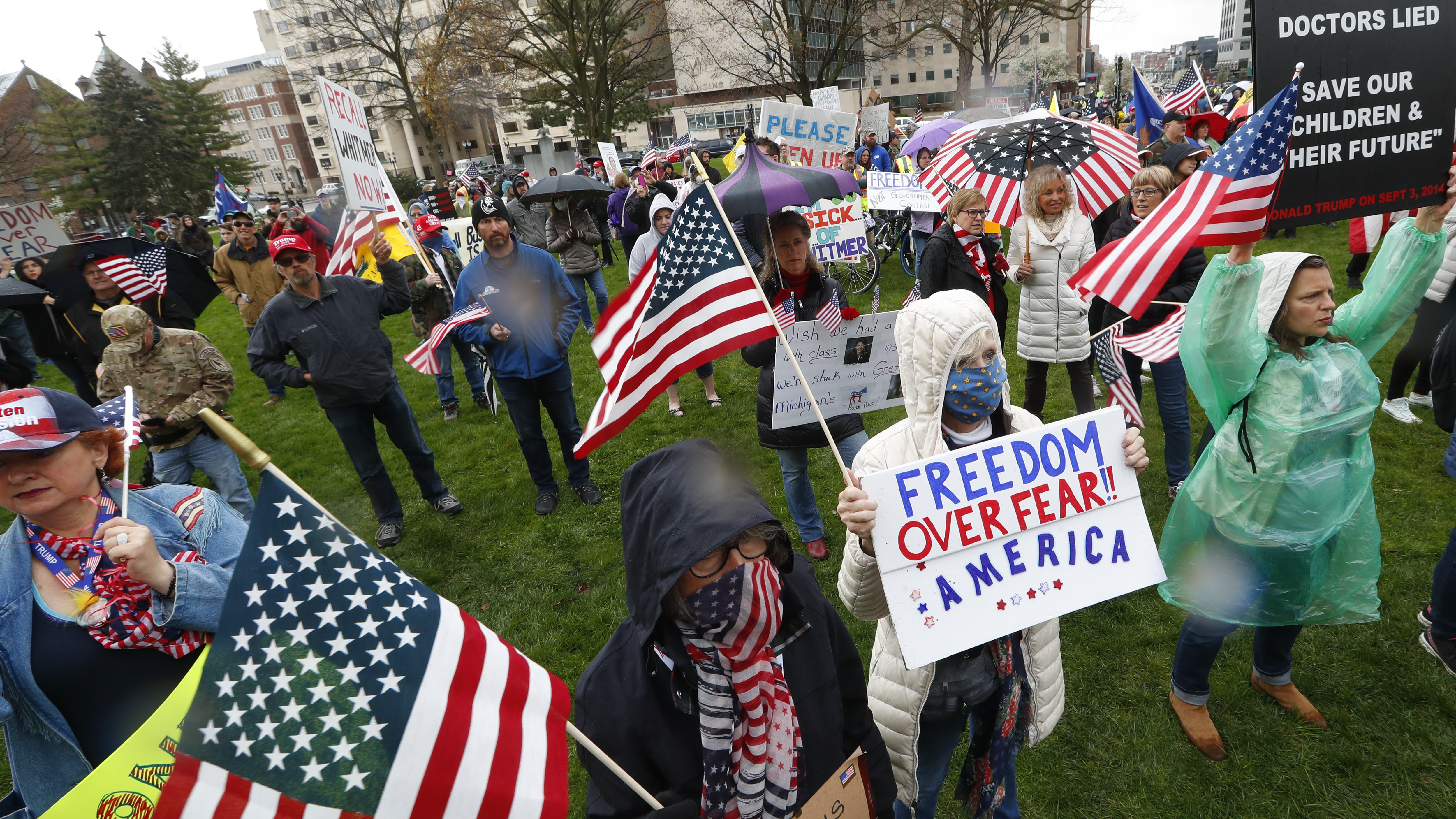 Essential Workers Plan May Day Strikes; Others Demand End To COVID-19 ...