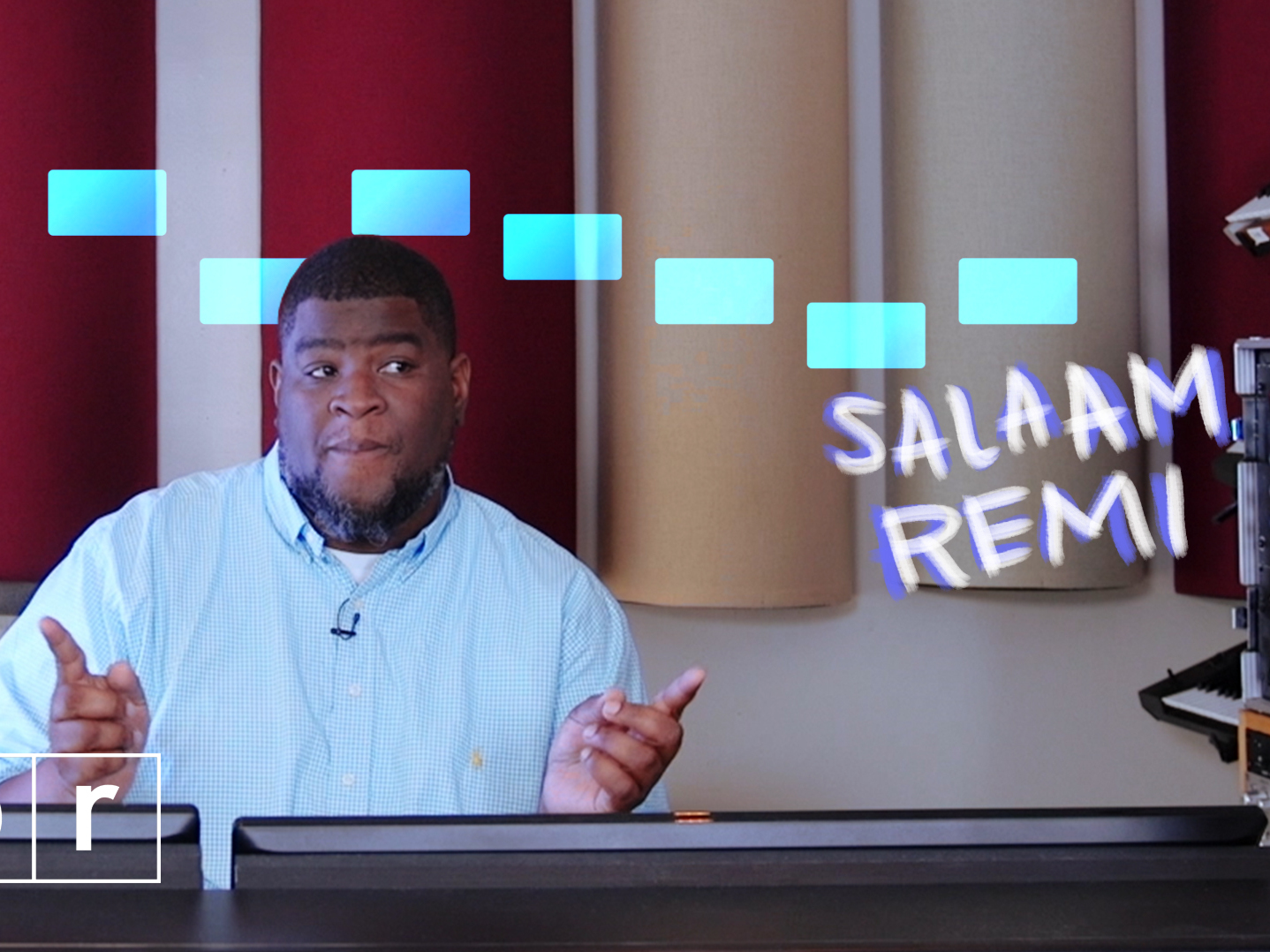 Salaam Remi On Sampling For Nas and Amy Winehouse | NCPR News