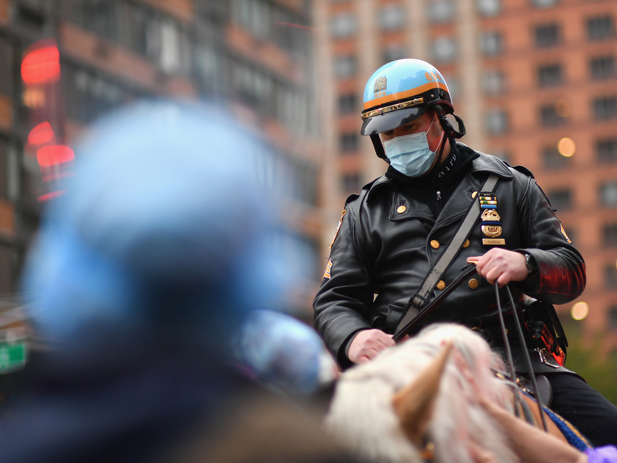 'A Monumental Undertaking': NYC Subway To Disinfect Every Train Each ...