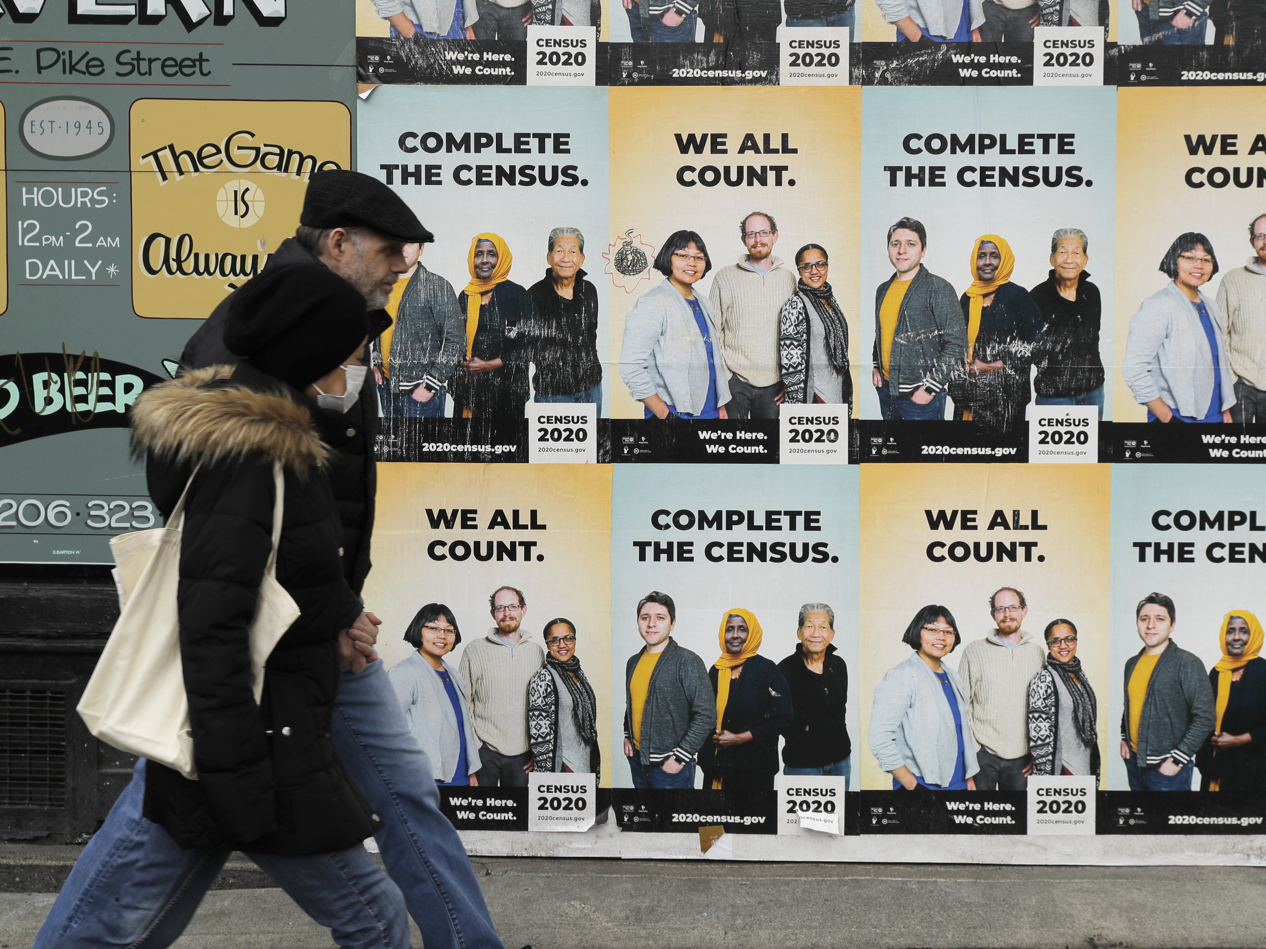 In 13 States, Census Bureau To Resume Hand-Delivering Forms, Hiring ...