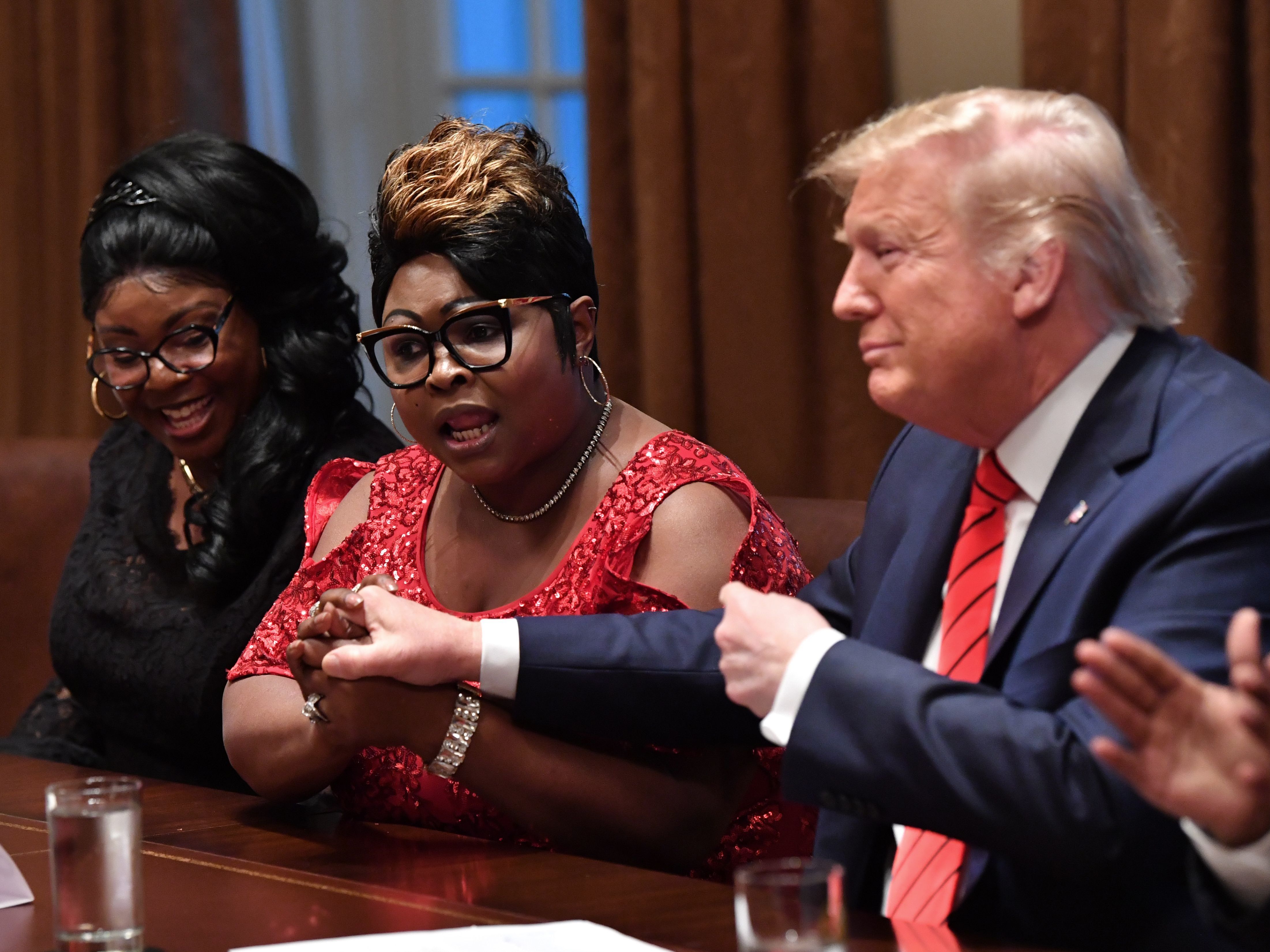 Trump Campaign Reworks Its Pitch To Black Voters After Pandemic Slams ...