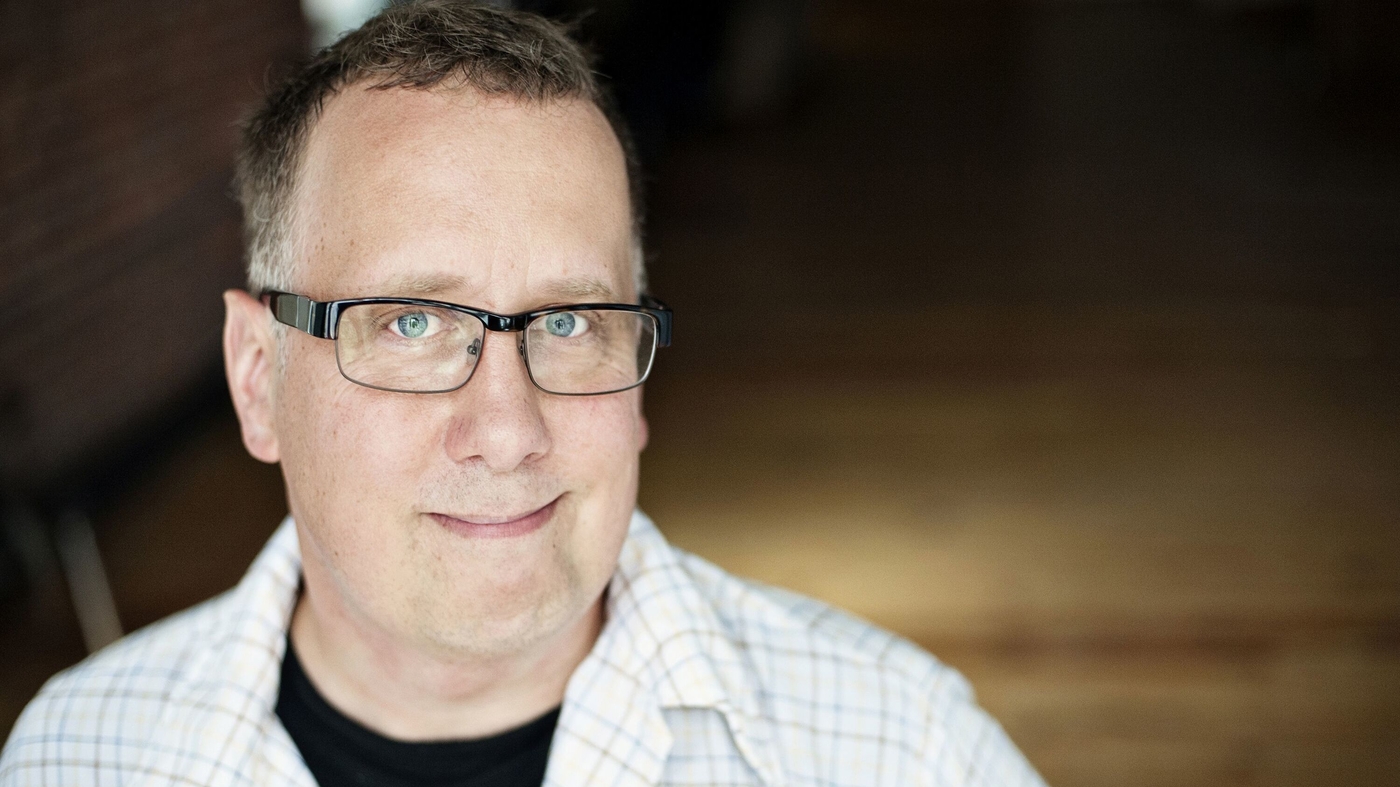 John Moe's 'Hilarious World Of Depression' Lightens The Darkness ...