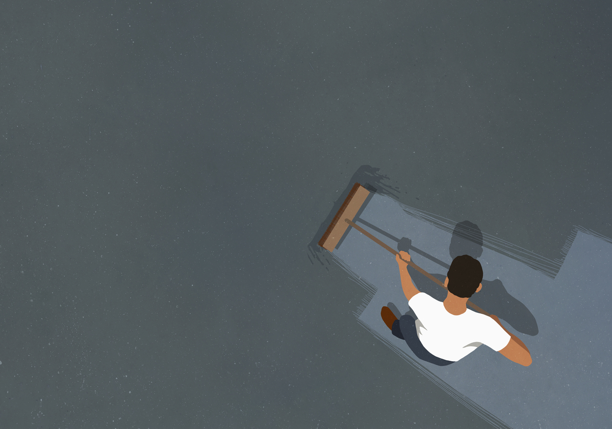 John Moe's 'Hilarious World Of Depression' Lightens The Darkness ...