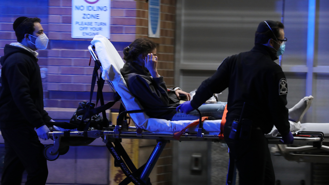 Fact Check: Trump Administration Document And Its 3,000 Deaths A Day ...