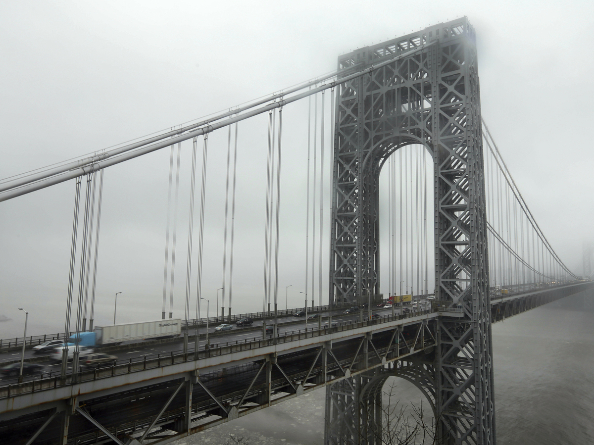 Supreme Court Overturns Convictions In 'Bridgegate' Scandal : NPR