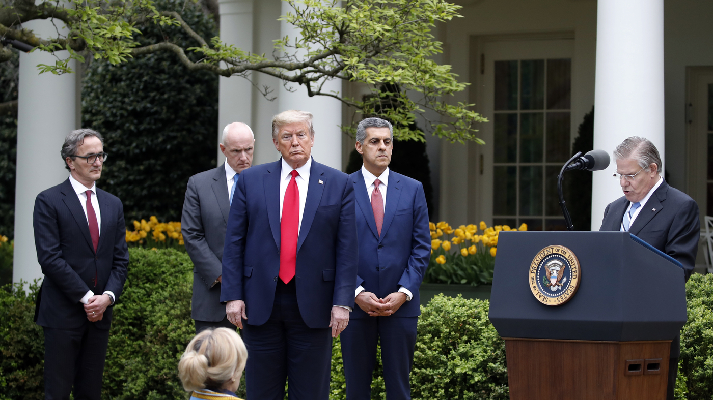 Hospitals Lose Money During Pandemic; Healthcare Workers Face Layoffs ...