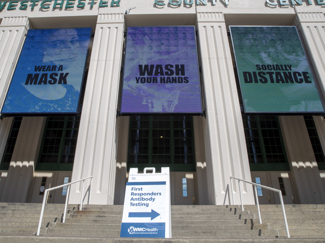 Northeast: Coronavirus-Related Restrictions And Reopenings : NPR