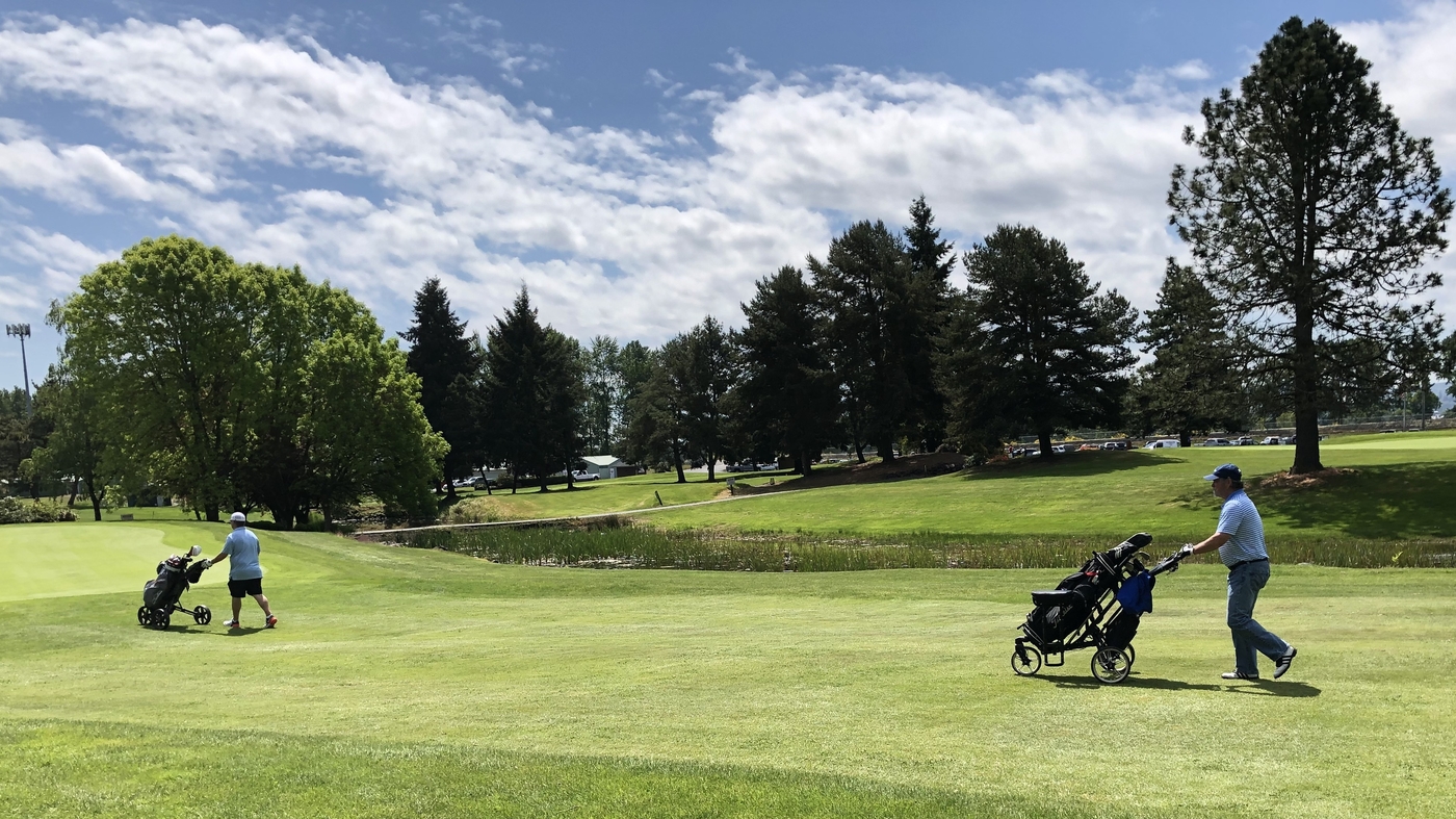 Golf Is One Of Many Sports Charting How To Come Back During Coronavirus ...