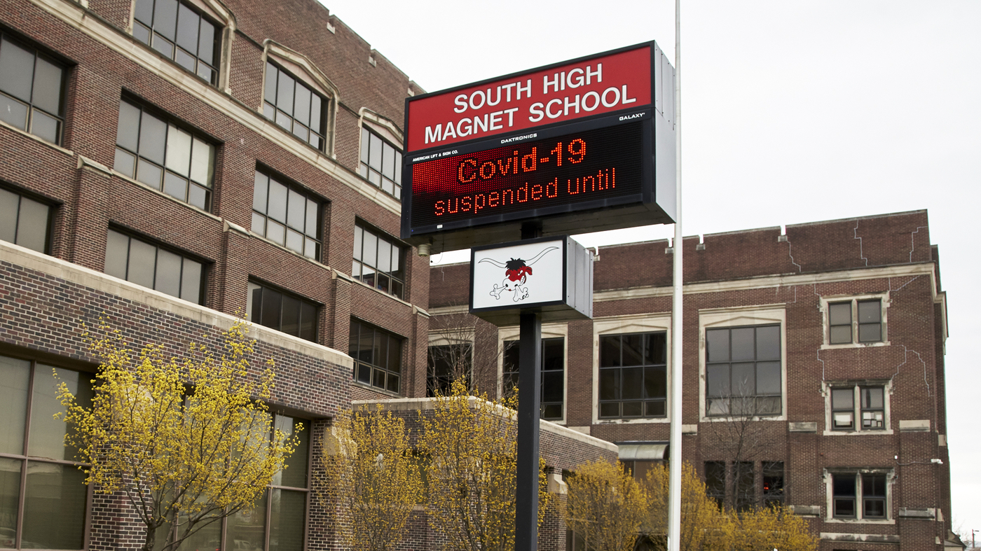 CDC Guidance Lays Out Plans For Reopening Schools, Day Care And Summer ...