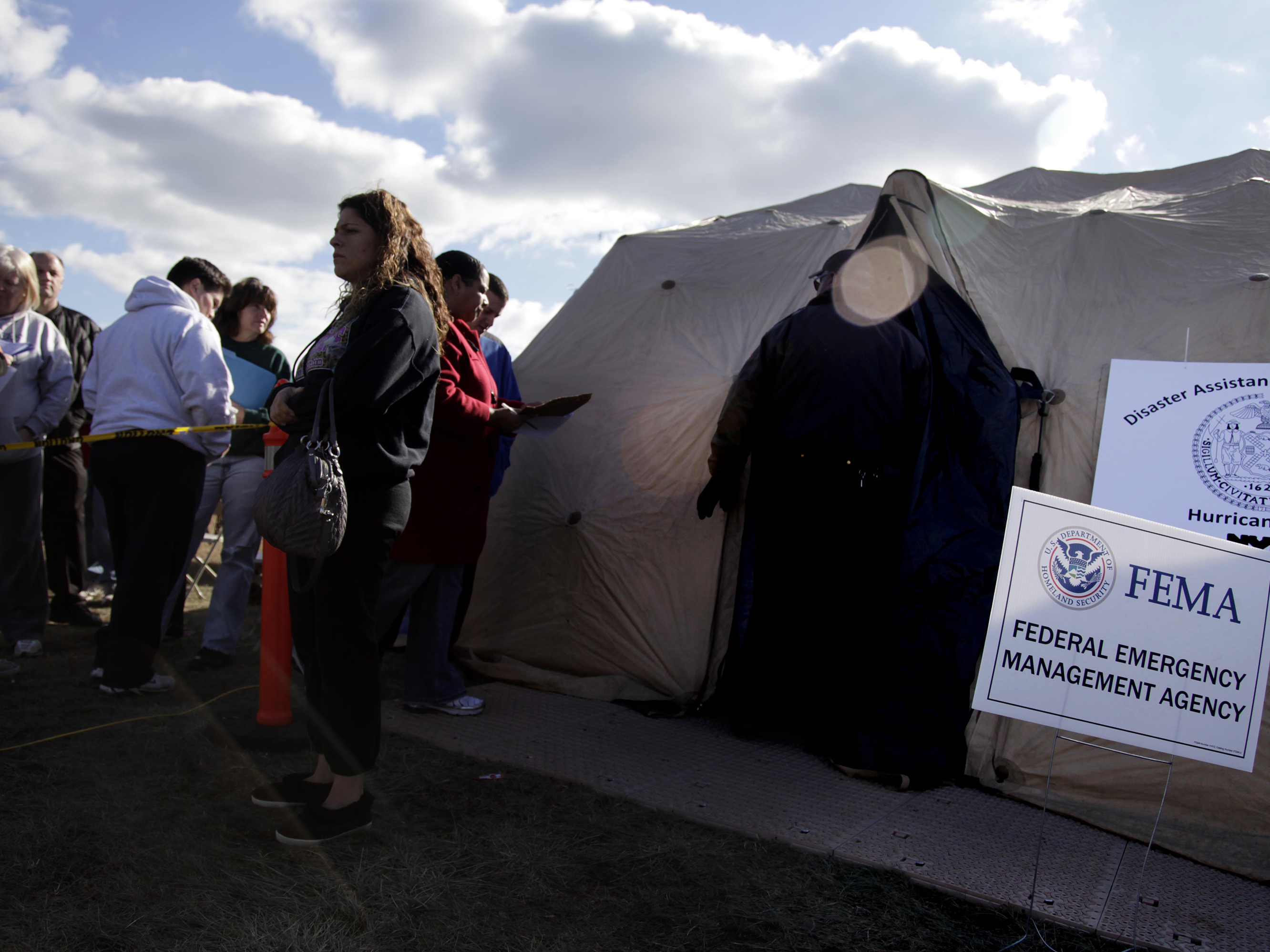 COVID-19 Has Created A Legal Aid Crisis. FEMA's Usual Response Is ...