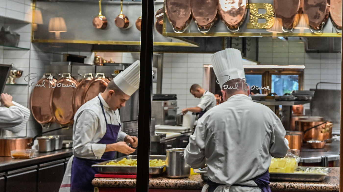 Bill Buford Is Able To Offer An Authentic Adventure In French Cooking ...