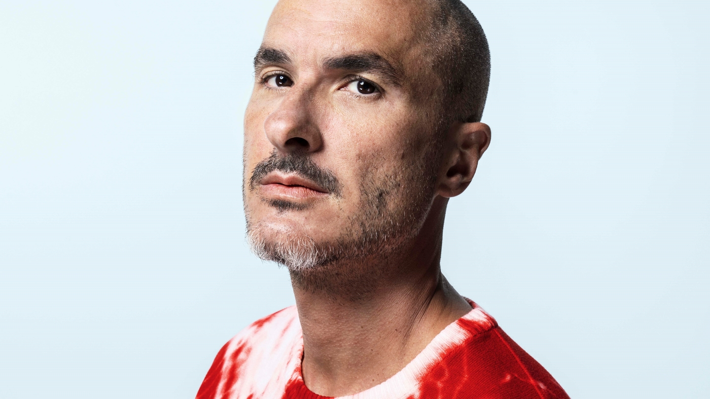 Radio DJ Zane Lowe Shares His Take On The Future Of Music : World Cafe ...