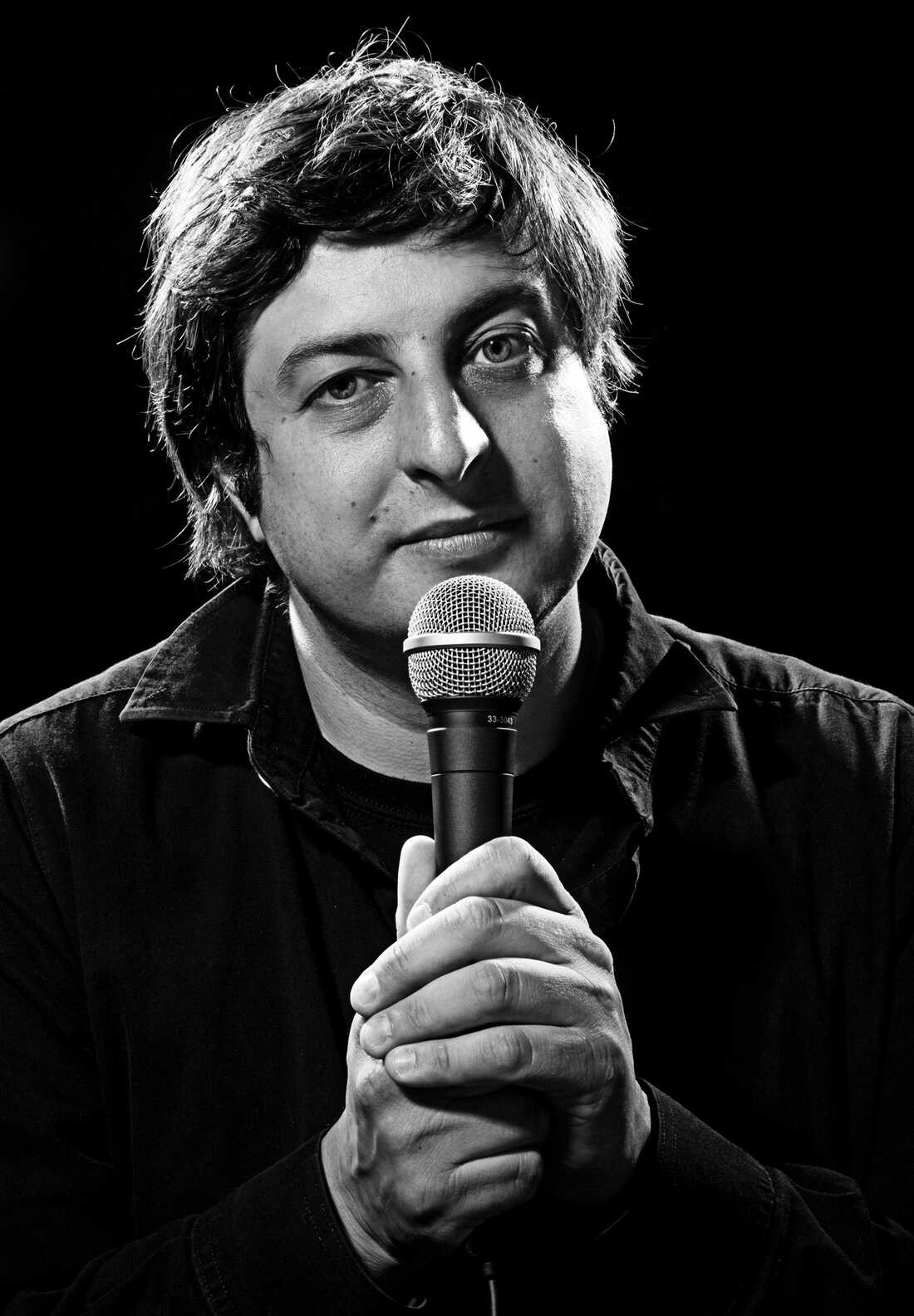 Comedian Eugene Mirman : Bullseye with Jesse Thorn : NPR