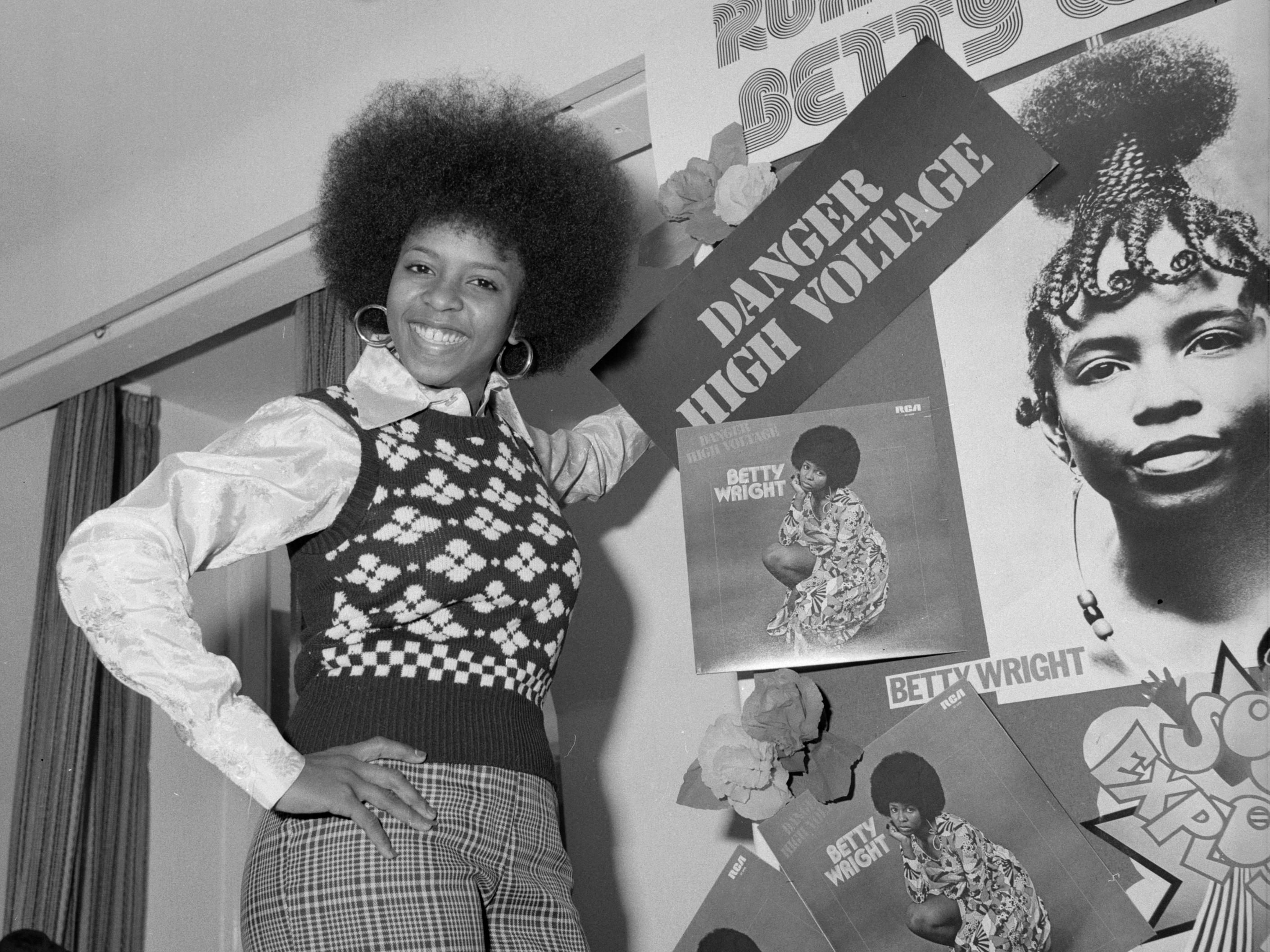 Betty Wright Packed A Career's Worth Of Music Into Her Youthful First ...