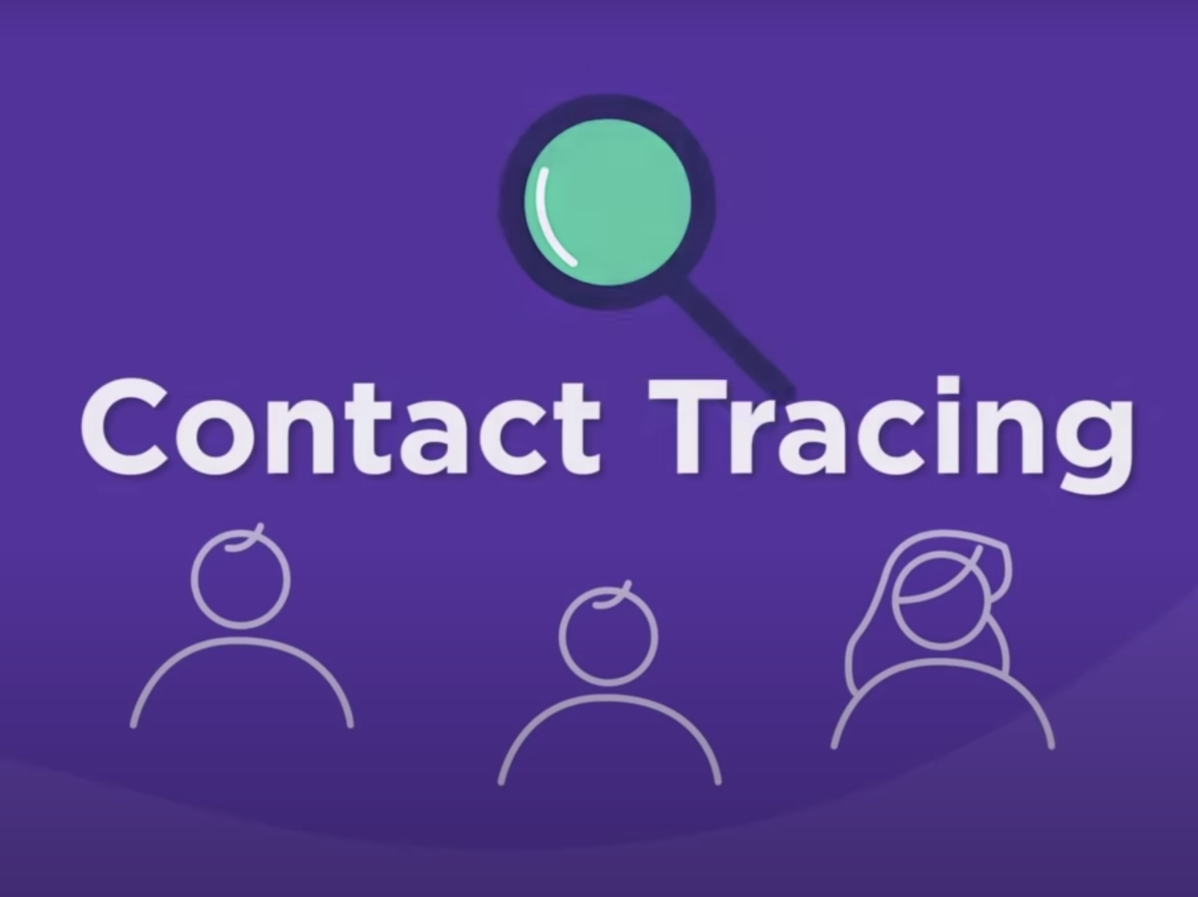 VIDEO: What Is Contact Tracing And How Can It Stop The Pandemic? | NCPR ...