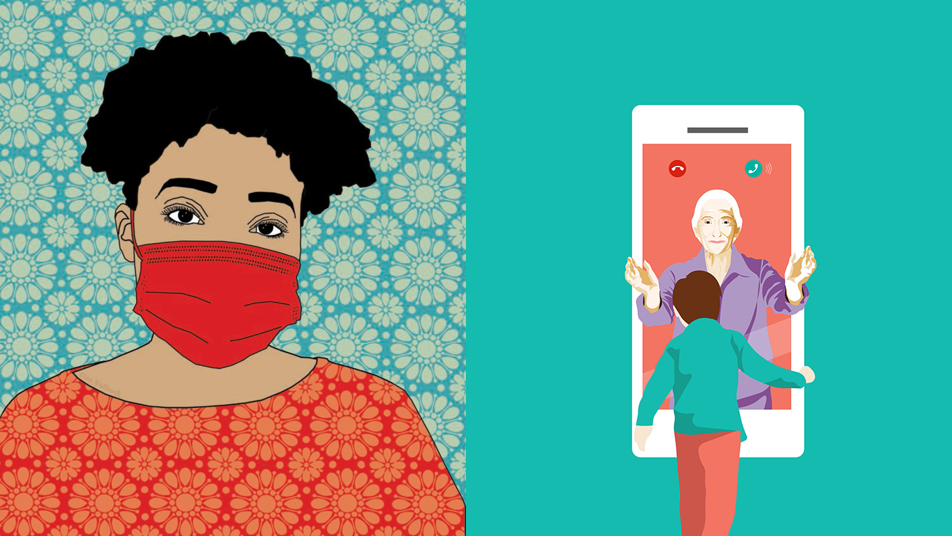 Pandemic Art From U.N. And Amplifier Callouts Aims To Inspire And ...