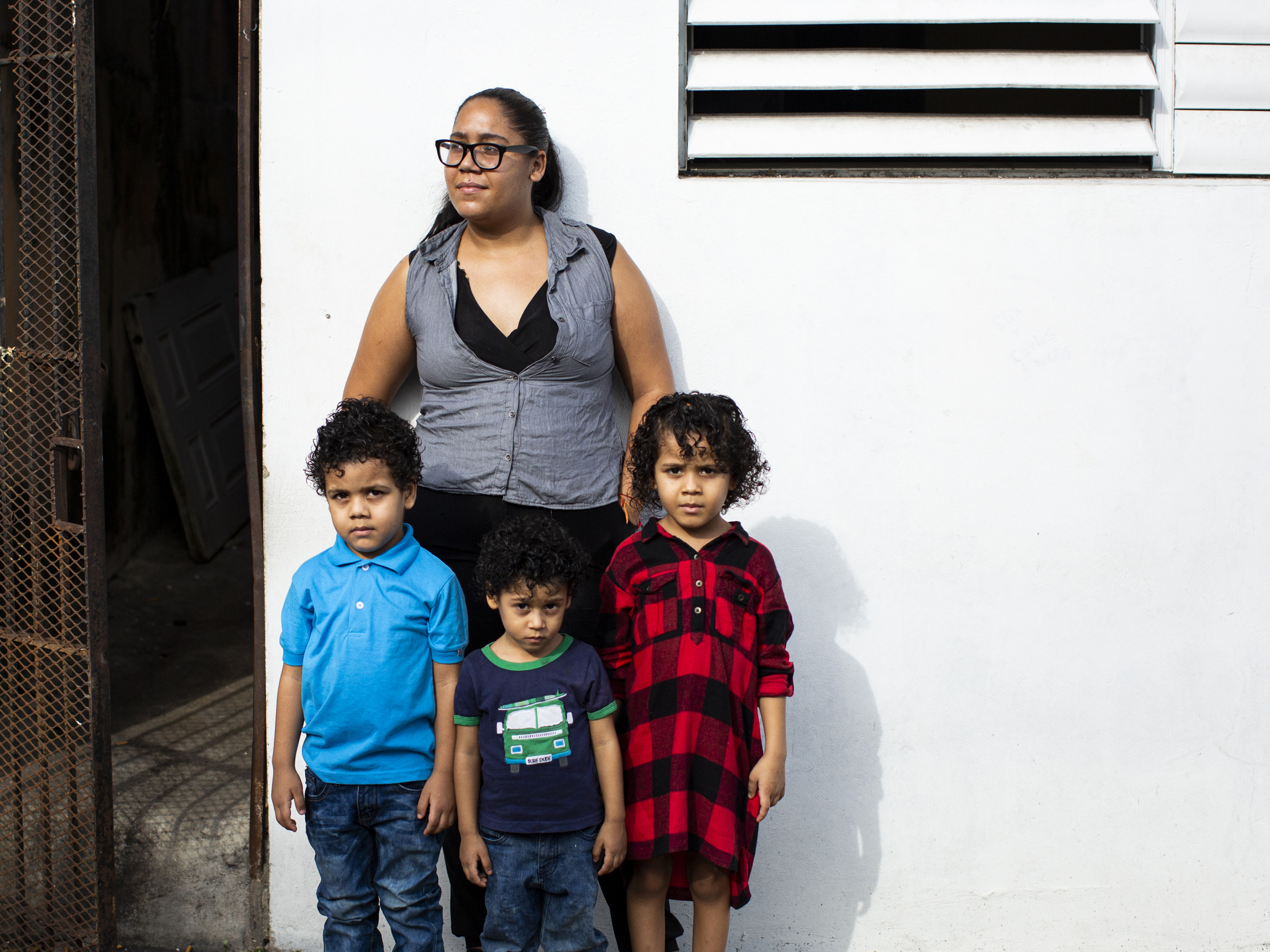 'Mamá, I'm Still Hungry': In Puerto Rico, Child Hunger Becomes A ...