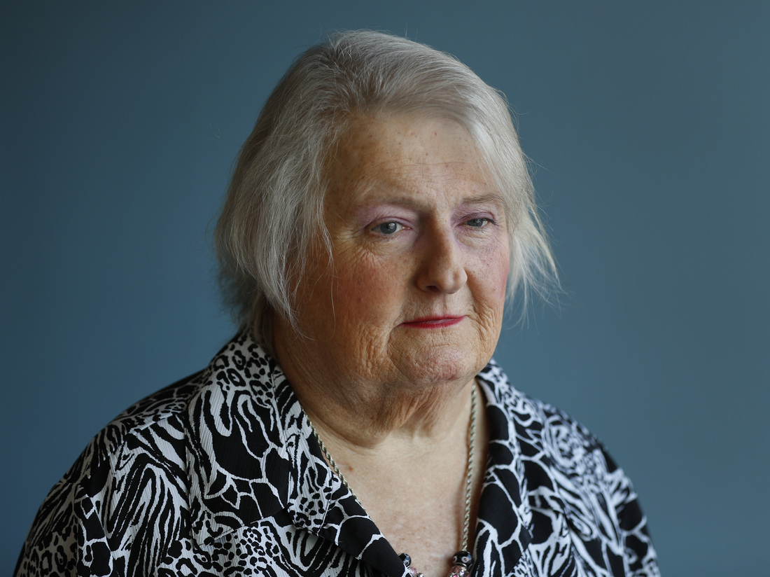 Aimee Stephens, Transgender Woman At Center Of Major Civil Rights Case ...