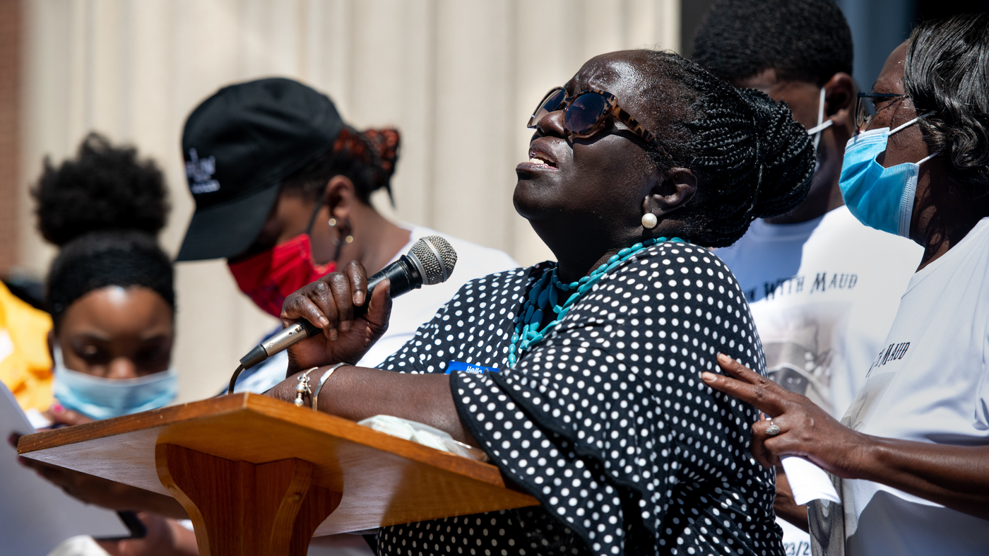 Ahmaud Arbery Case: Georgia Attorney General Asks For Investigation : NPR