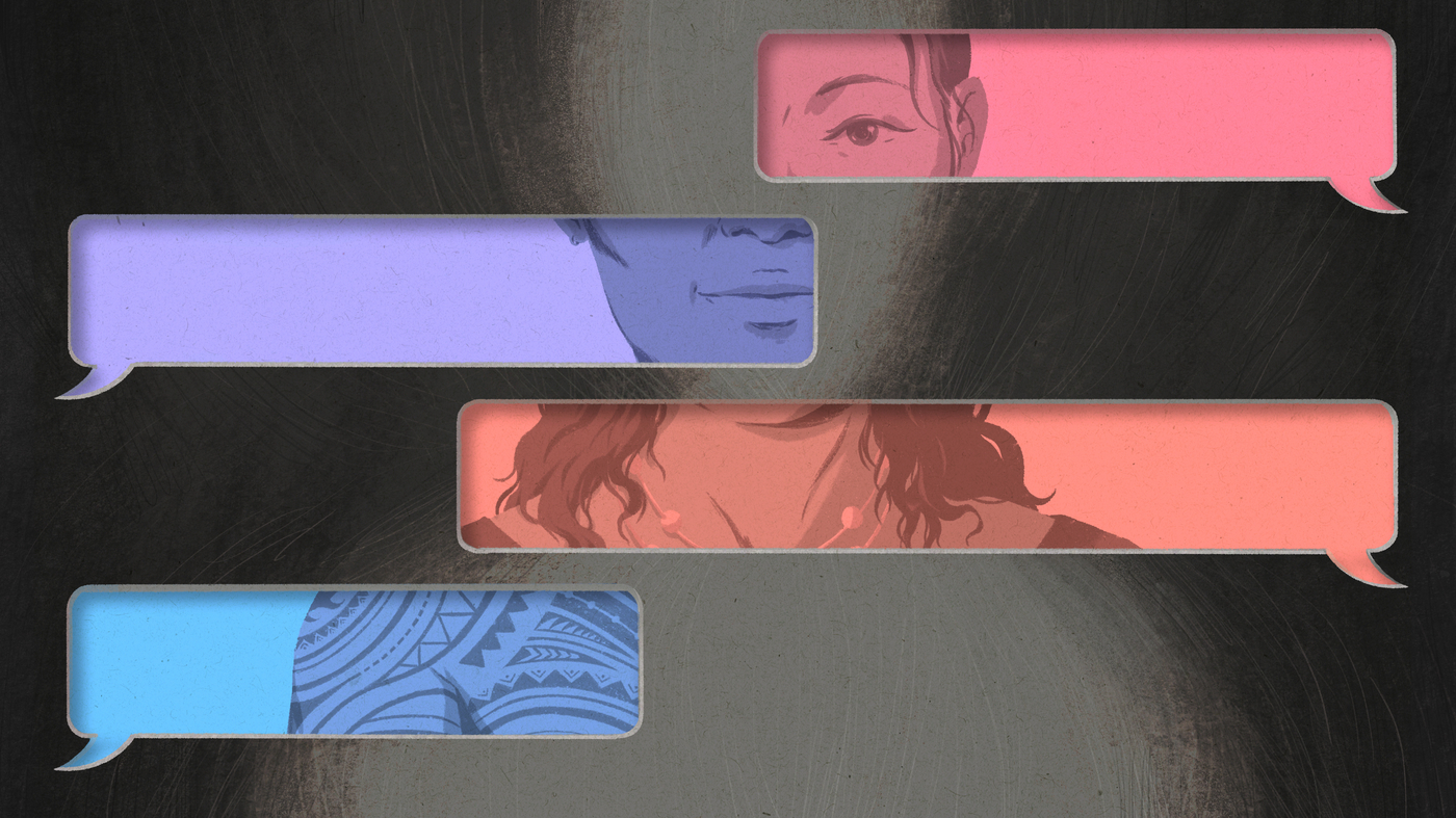 Ask Code Switch: Race And The Coronavirus Edition : Code Switch : NPR