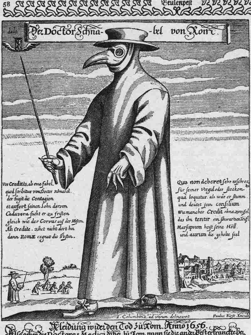 The Mask : Throughline : NPR