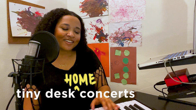KevOnStage's 5 Favorite Tiny Desk Concerts : NPR