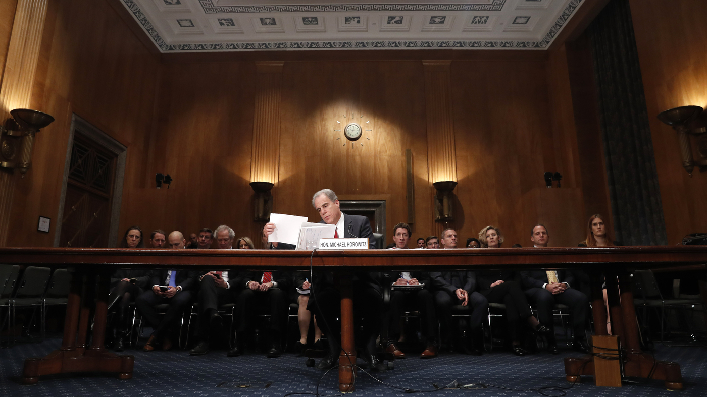 FISA Reauthorized By Senate, With Some Changes : NPR