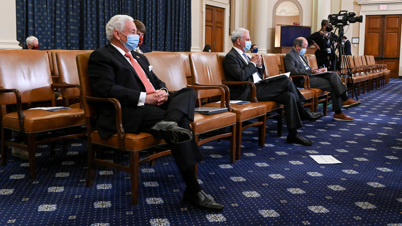 House Democrats Approve Remote Voting, Hearings During Pandemic ...