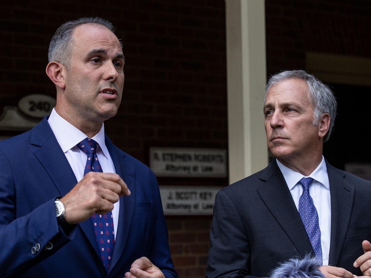 Attorneys For Arbery Shooting Suspect Say Their Client Did Not Commit ...