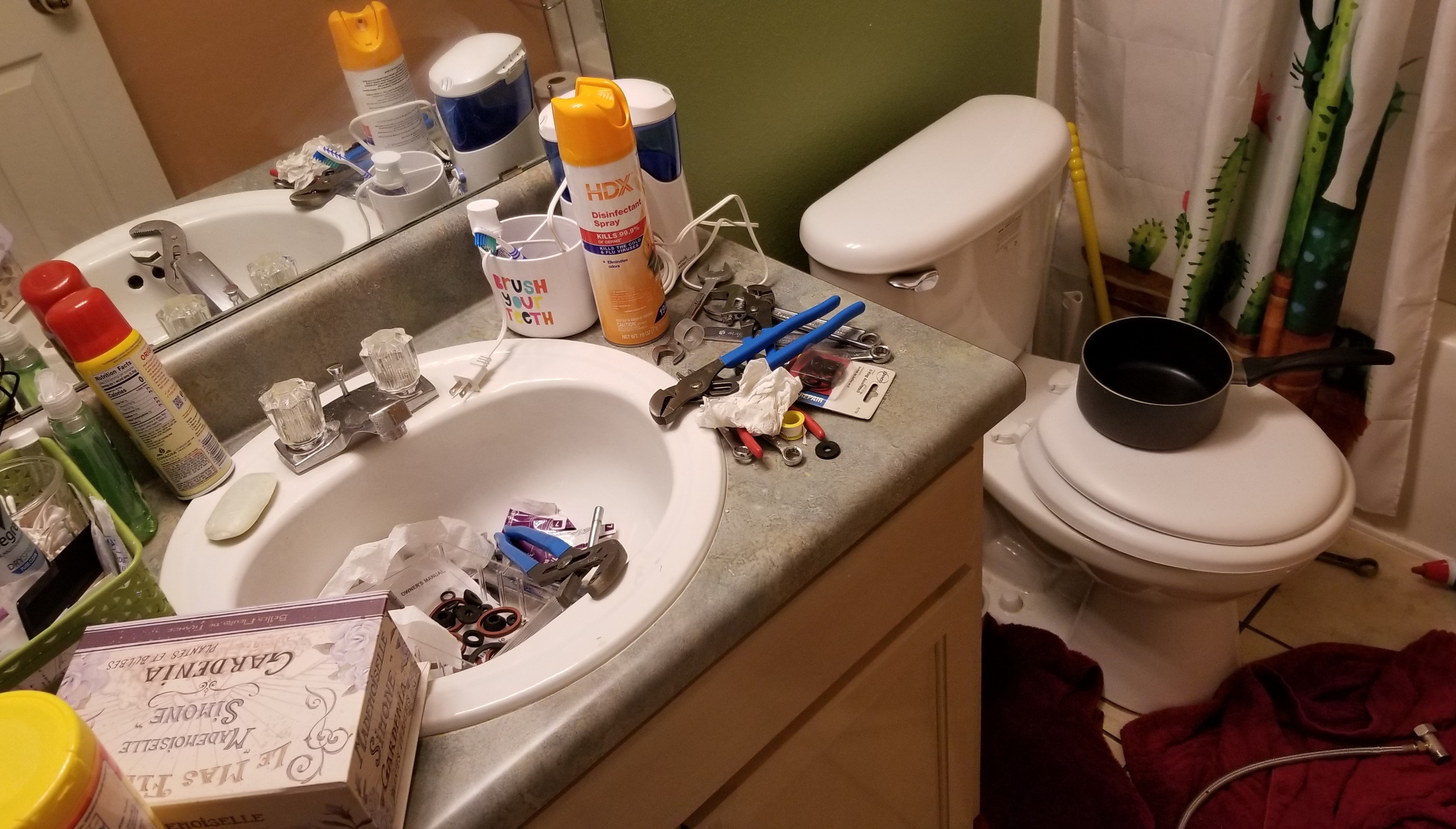 DIY During Quarantine. What Could Possibly Go Wrong? Plenty | NPR ...