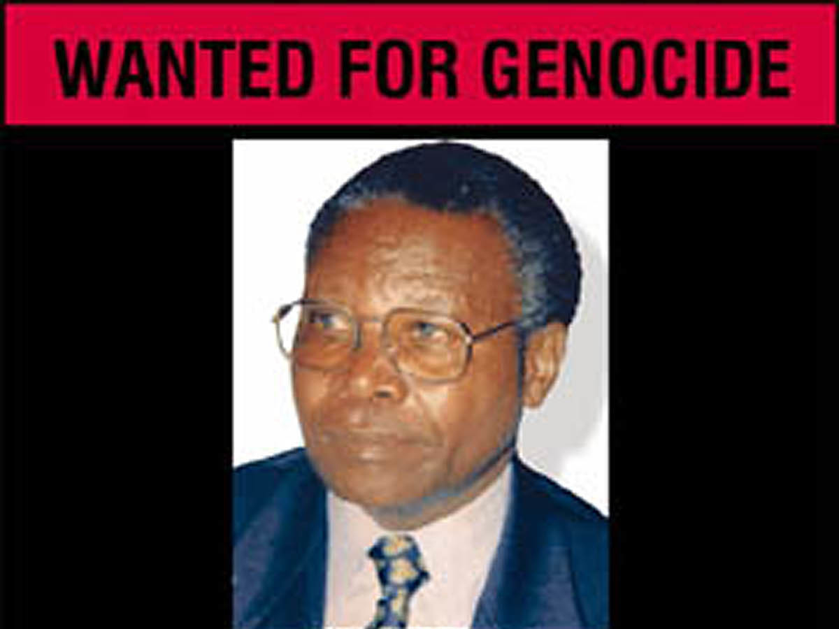 Rwanda's Most-Wanted Fugitive, Félicien Kabuga, Arrested For War Crimes ...