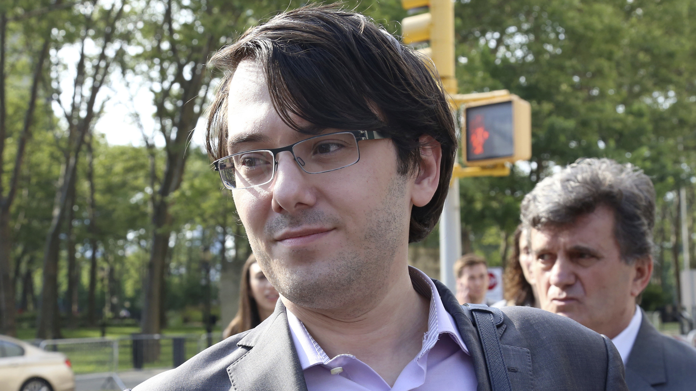 'Pharma Bro' Martin Shkreli Denied Release From Prison To Research ...