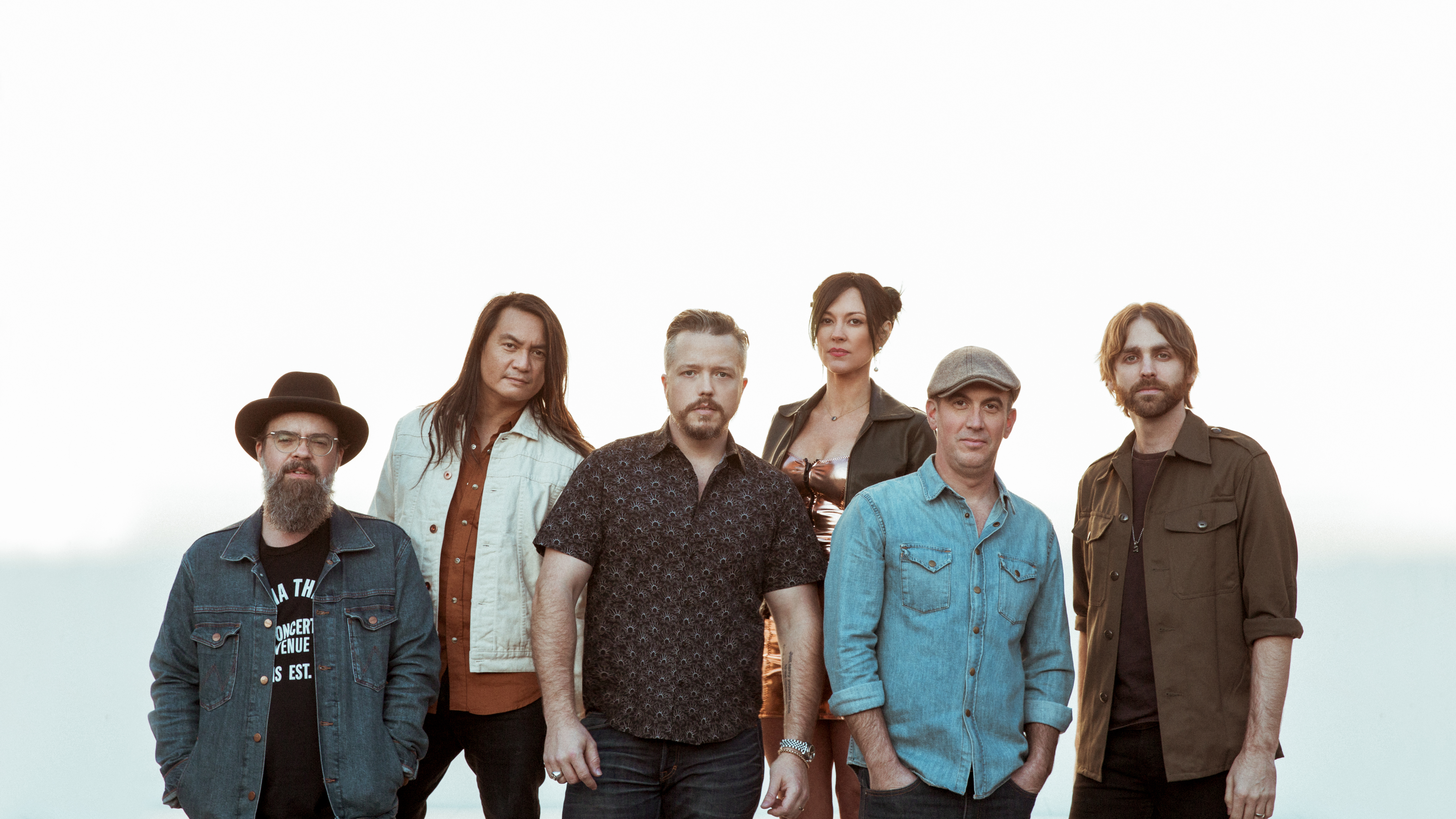 Join NPR Music's Listening Party For Jason Isbell And The 400 Unit's ...