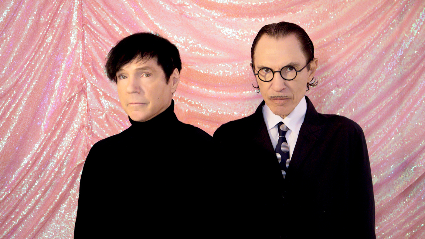 Sparks Prove They'll Probably Never Go Out Of Style : World Cafe ...