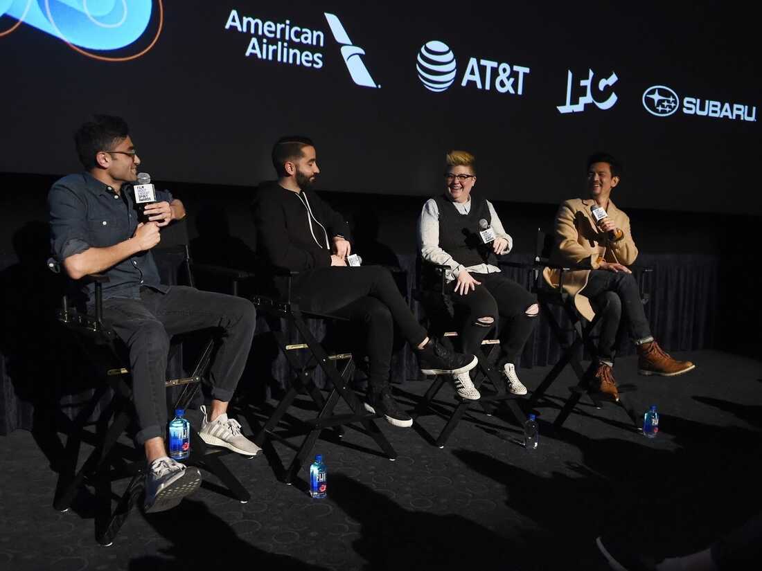 Celebrate API Heritage Month With 'Its Been A Minute' : NPR Extra : NPR