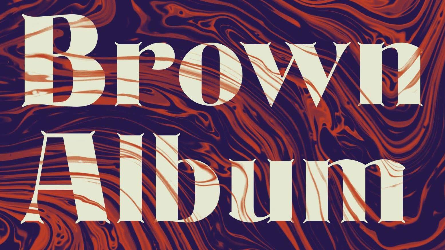 Erasure Of Race In American Culture Finds A Focus In 'Brown Album' : NPR