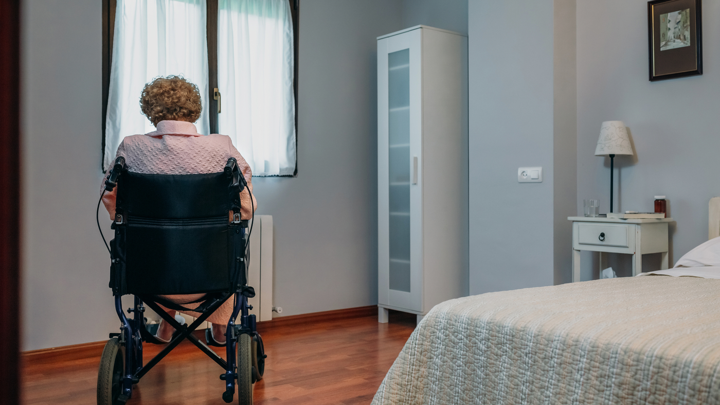 Ideal Nursing Homes Put Quality Of Life Before Profits : NPR