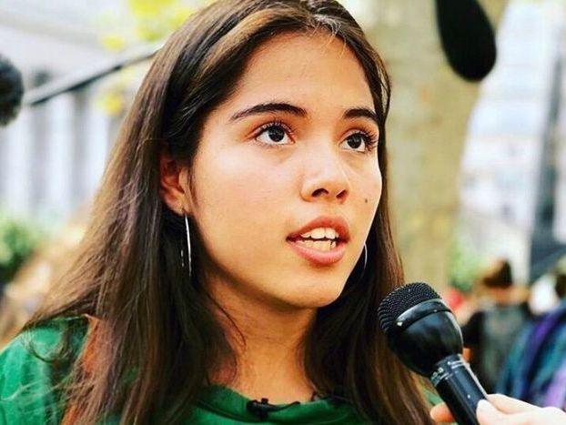 Xiye Bastida: How Are Young People Making The Choice To Fight Climate ...