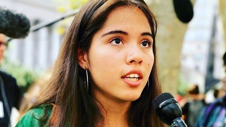 Xiye Bastida: How Are Young People Making The Choice To Fight Climate Change? : NPR