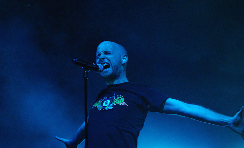 All That Moby Needs Is To Be Good : NPR