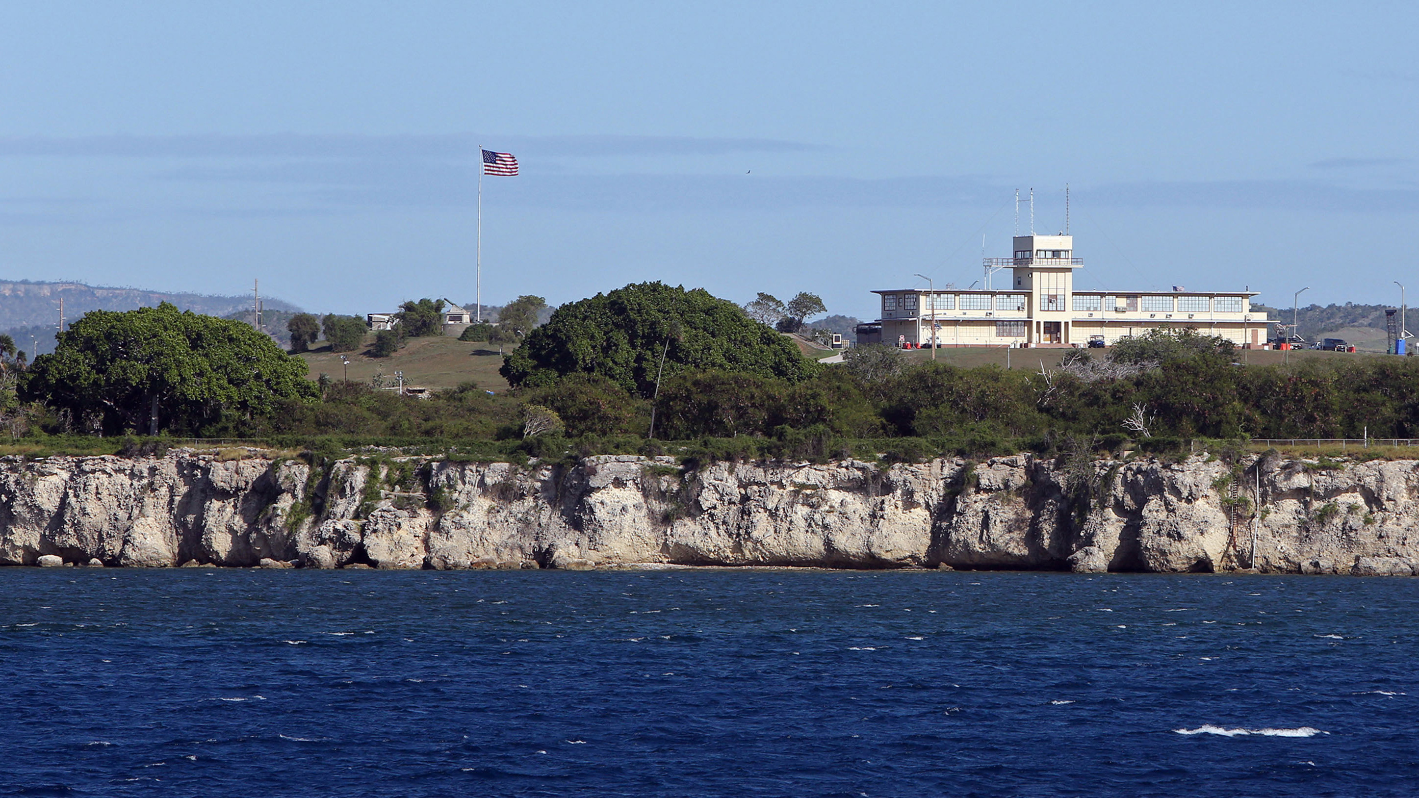 As Pandemic Halts The Military Court At Guantánamo, Critics Call For ...