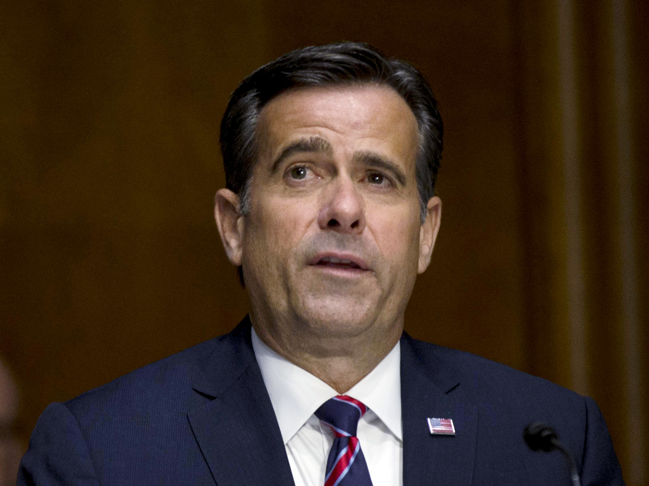 Despite Opposition, John Ratcliffe Confirmed For Top Intelligence Post ...