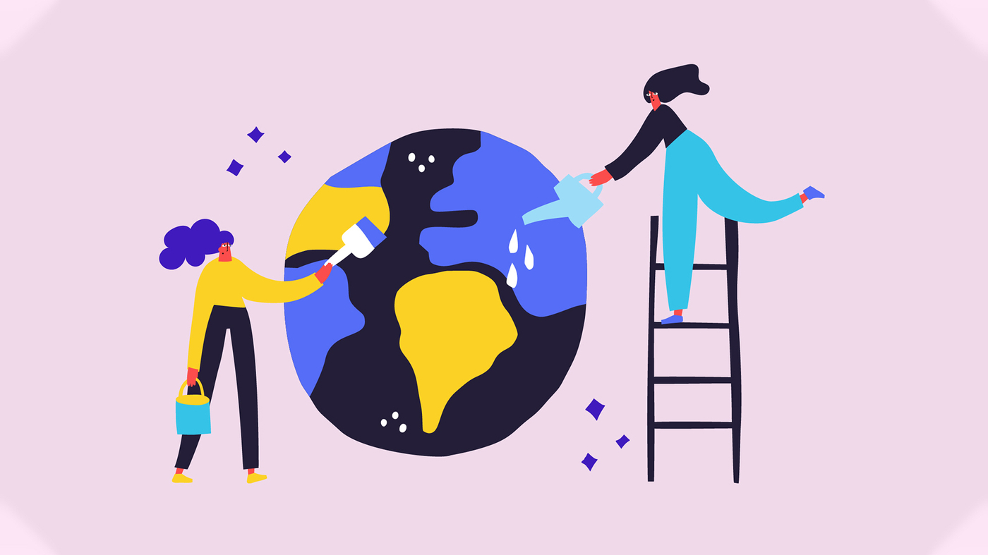 Climate Mindset : TED Radio Hour : NPR