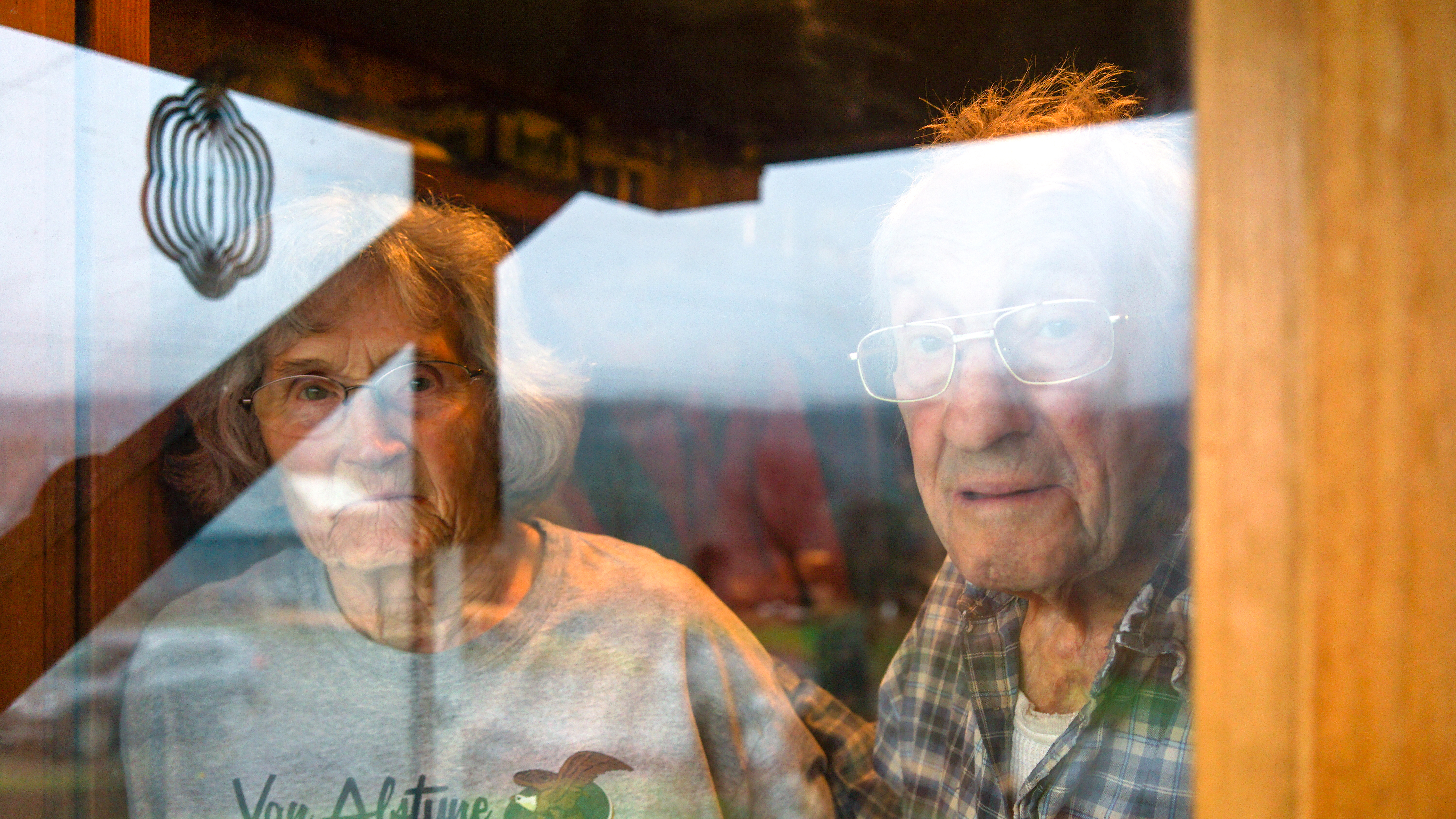 Scenes Of Isolation Amid Pandemic In The Vermont Countryside : The ...