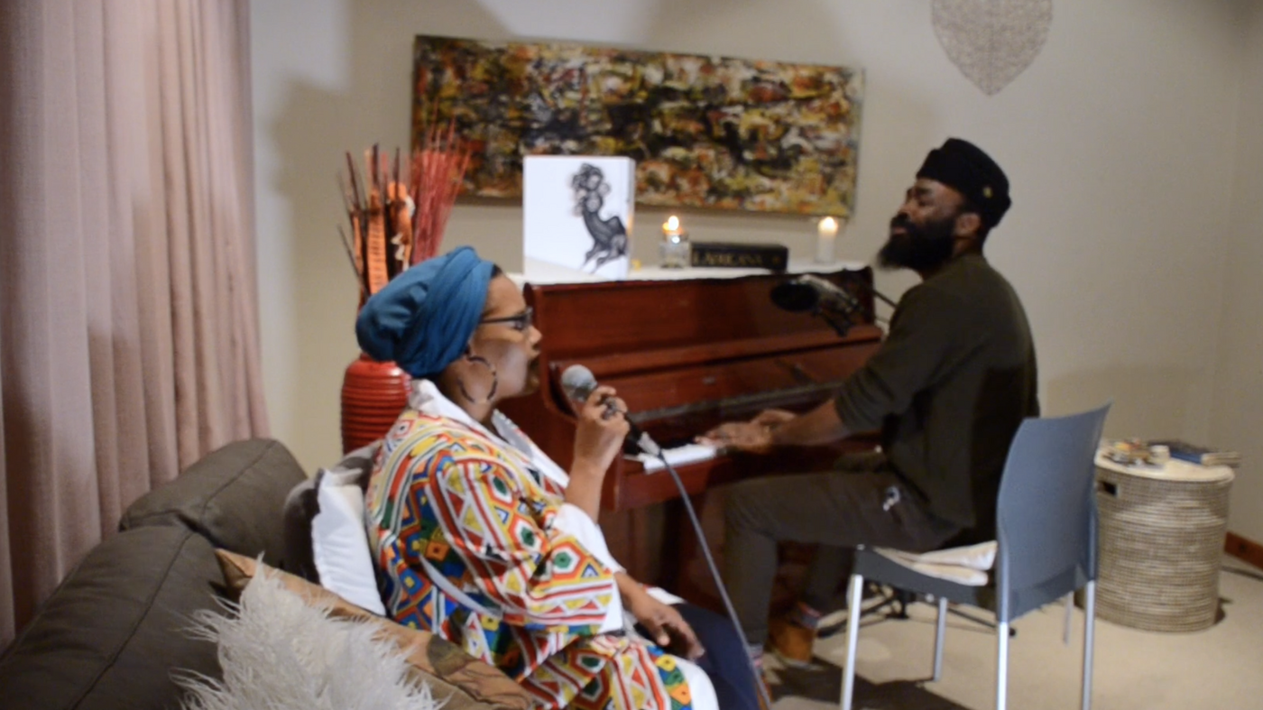 Pianist Nduduzo Makhathini Performs From South Africa : NPR