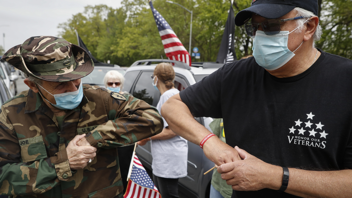 Americans Welcome Summer With A Somber And Surreal Memorial Day ...
