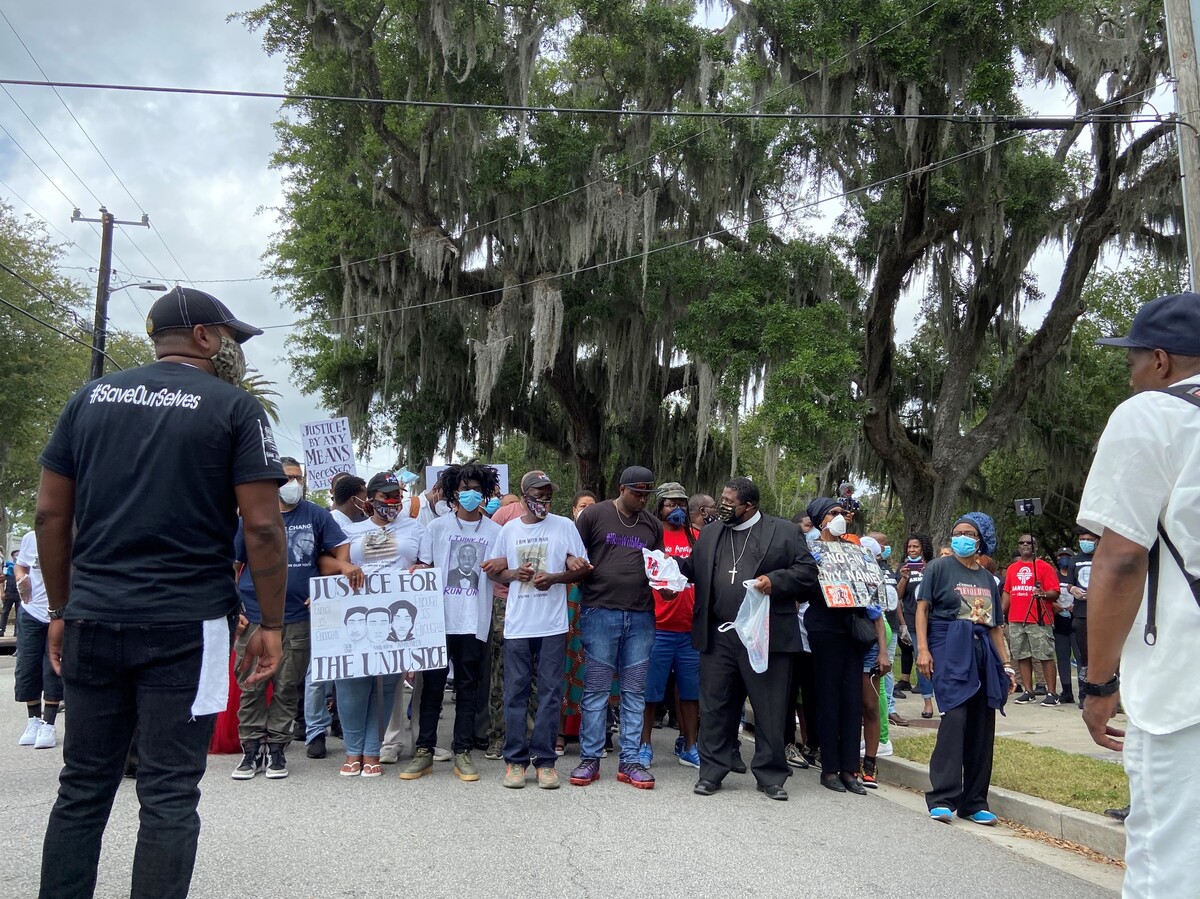 Arbery Shooting Sparks Racism, Corruption Questions About Georgia ...