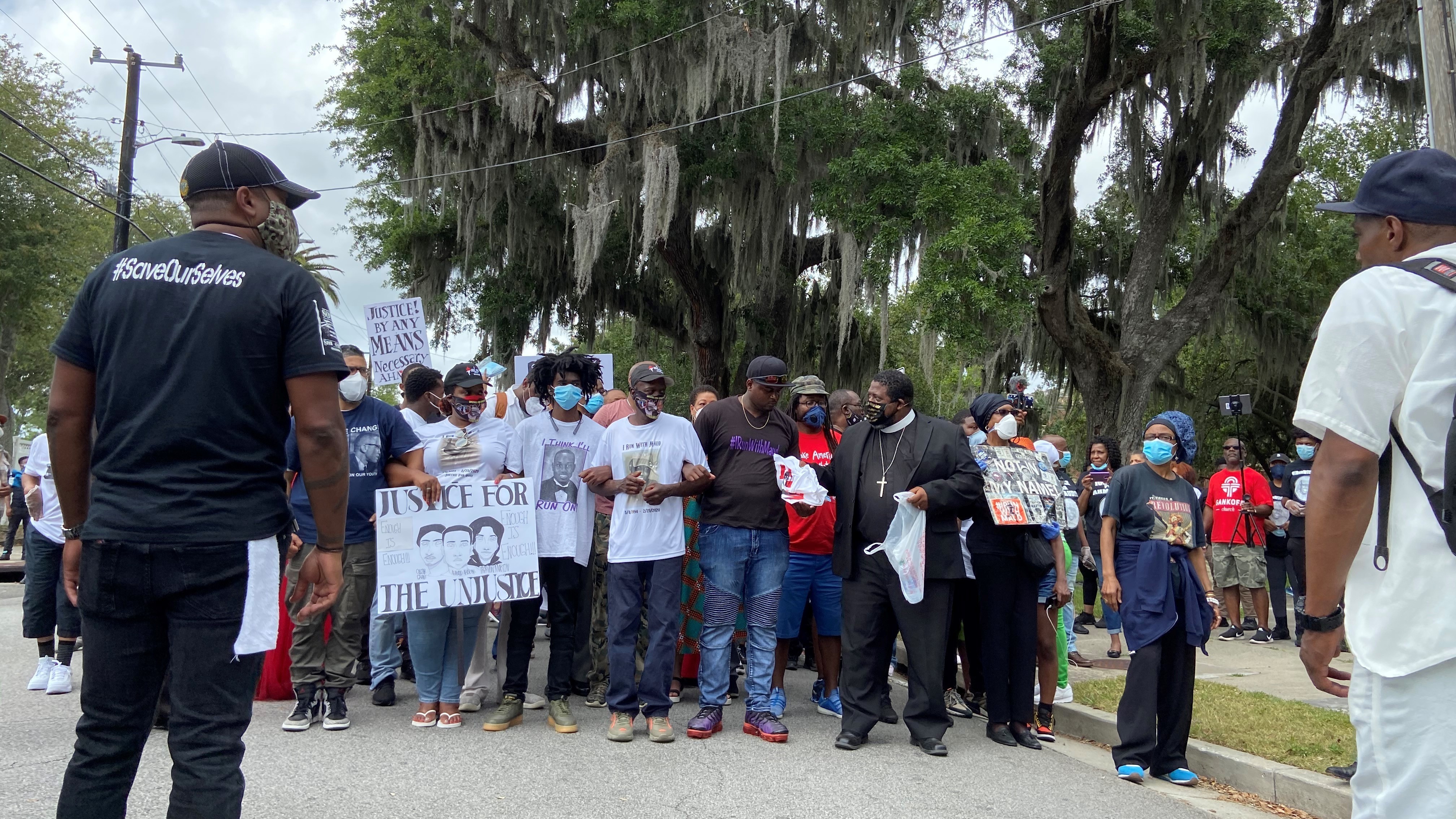 Arbery Shooting Sparks Racism, Corruption Questions About Georgia ...