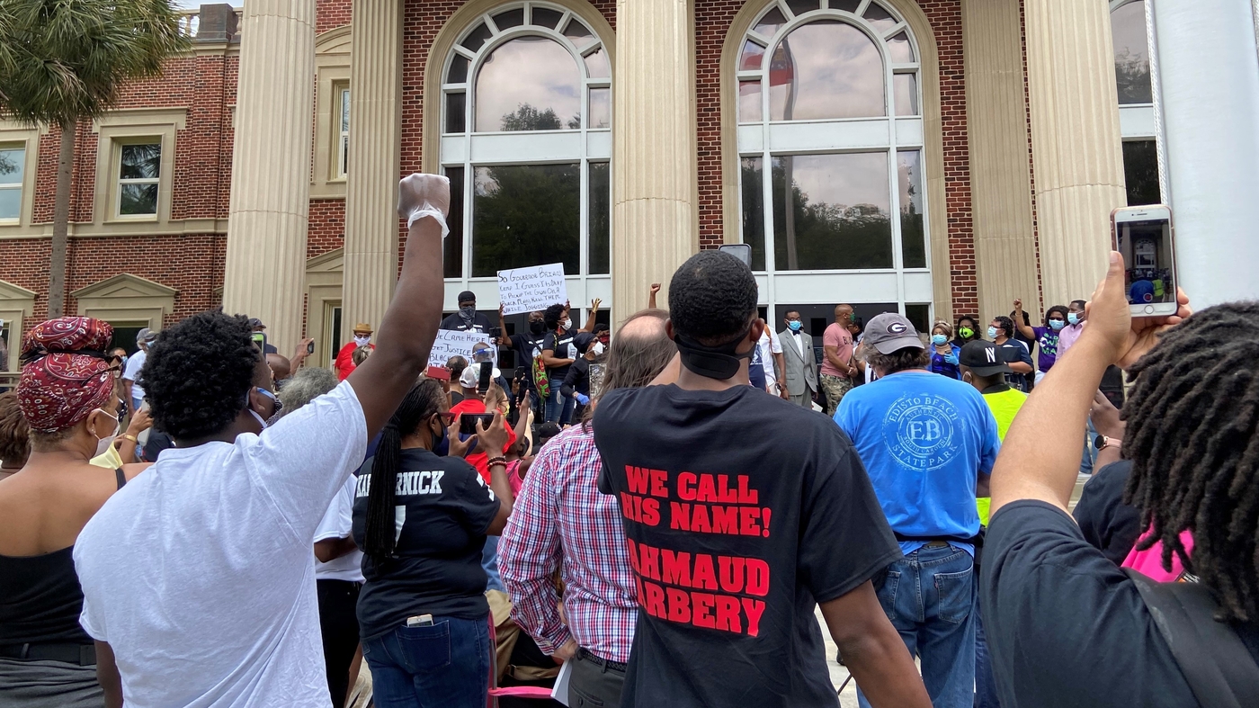 Arbery Shooting Sparks Racism, Corruption Questions About Georgia ...