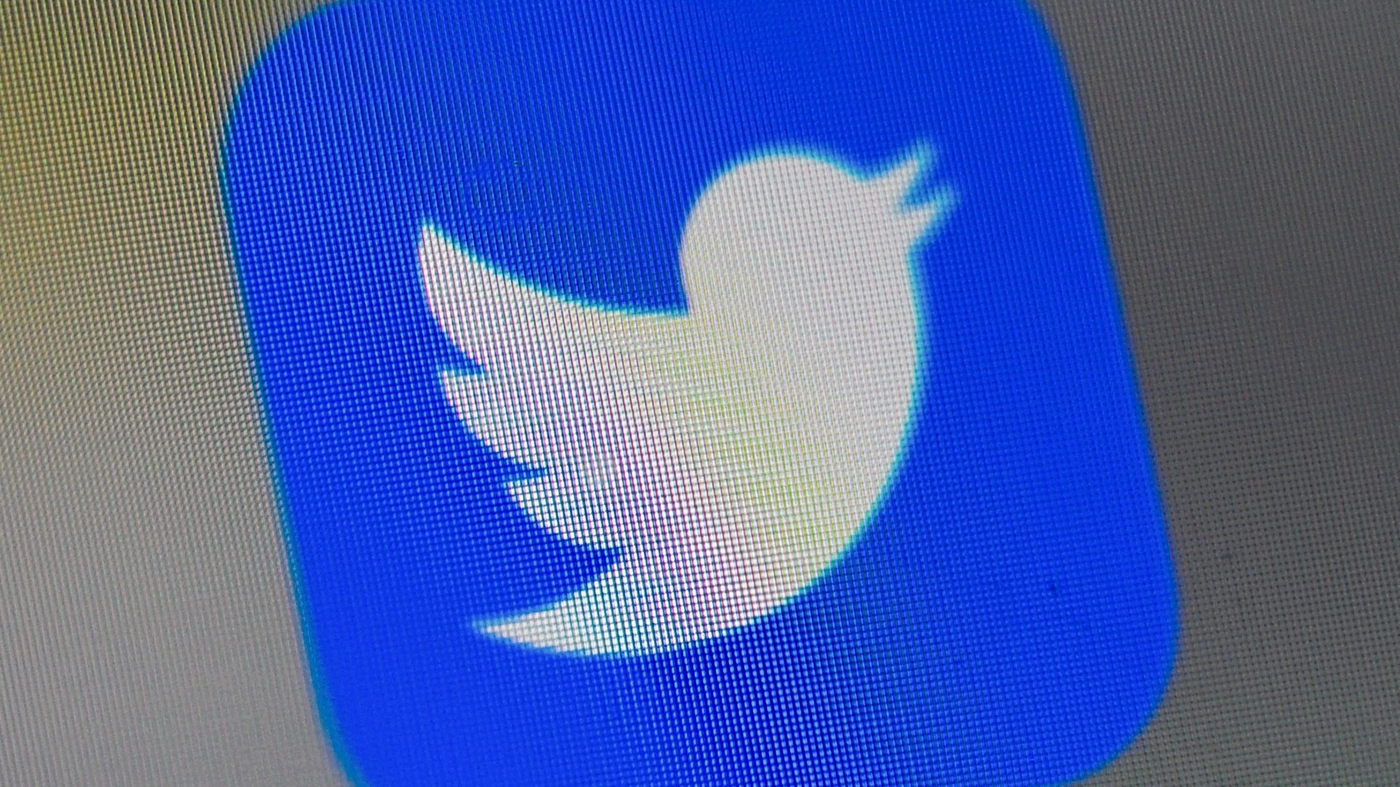 Twitter Places Fact-Checking Warning On Trump Tweet For 1st Time : NPR